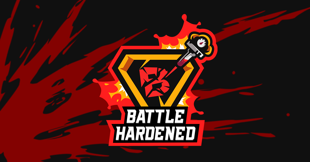 BATTLE HARD